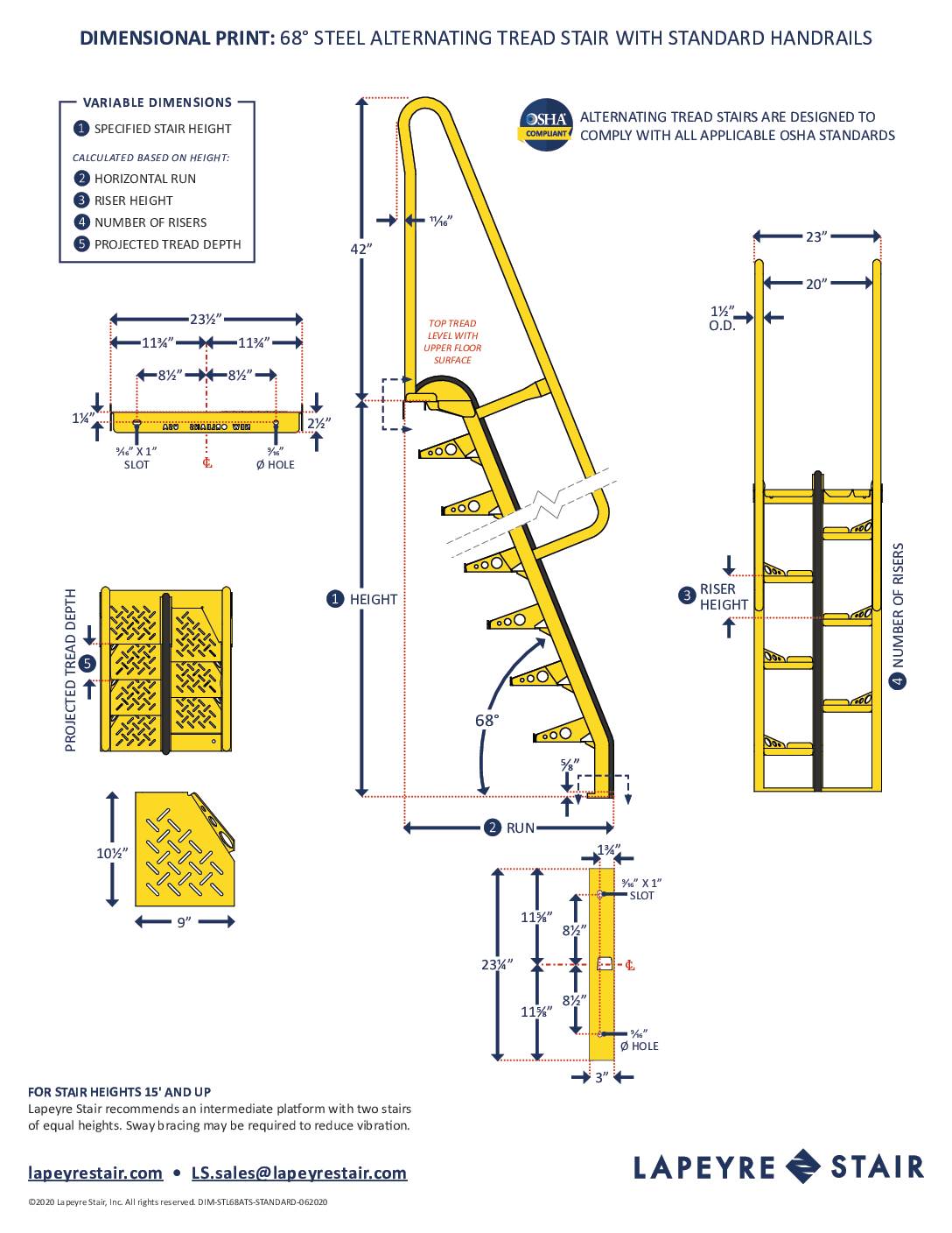 Lapeyre Stair Downloads