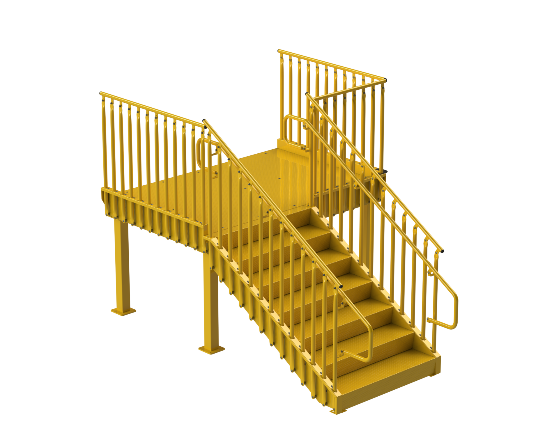 Architect Assistance - Lapeyre Stair