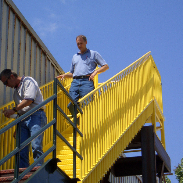 Architect Assistance - Lapeyre Stair